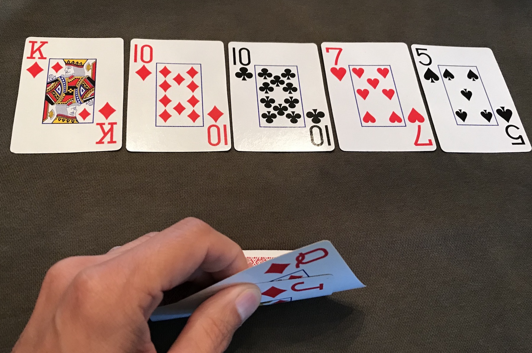 Flush Draw - Master the Power & Pitfalls