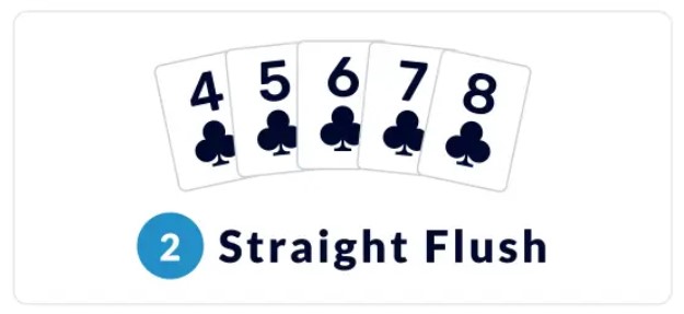 All Poker Card Combinations in Pictures