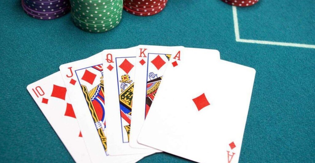 Royal Flush in Poker – The Ultimate Hand Explained