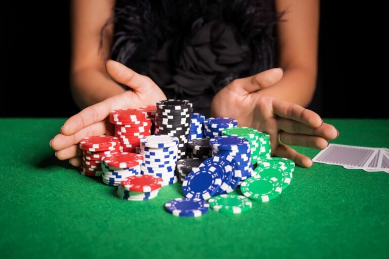 All-In in Poker: What It Means and How It Works