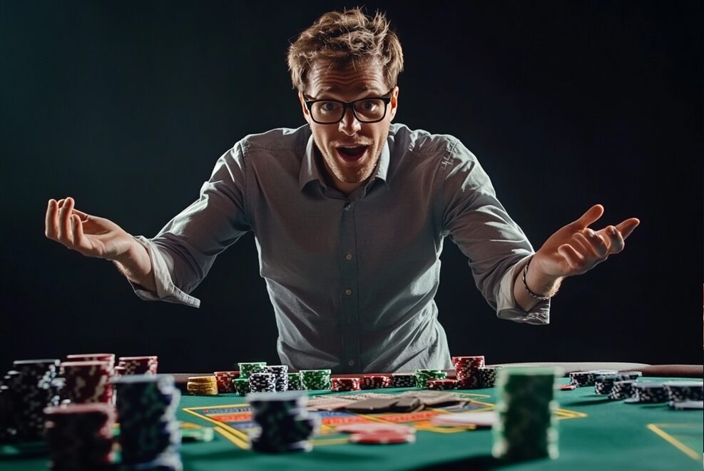 How to Recognize and Overcome Tilt in Poker