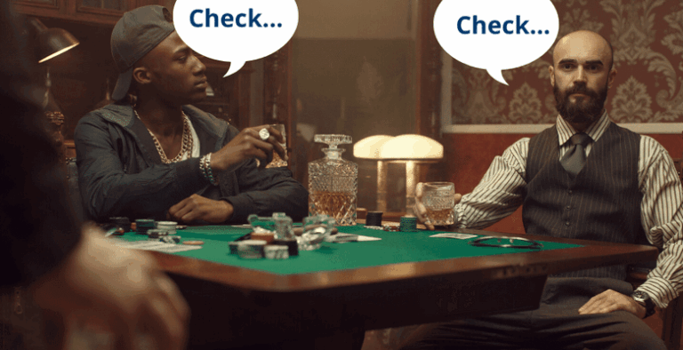 What Does Check Mean in Poker? Full Explanation with Strategy Tips